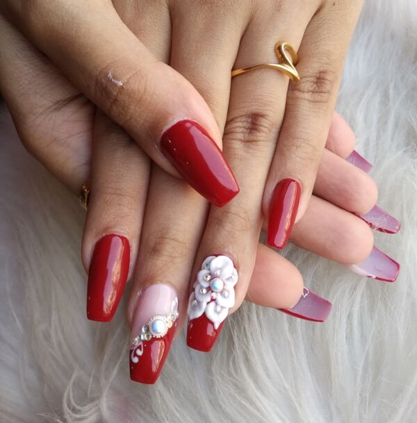 Anagha Banore - Holy Nails Pune